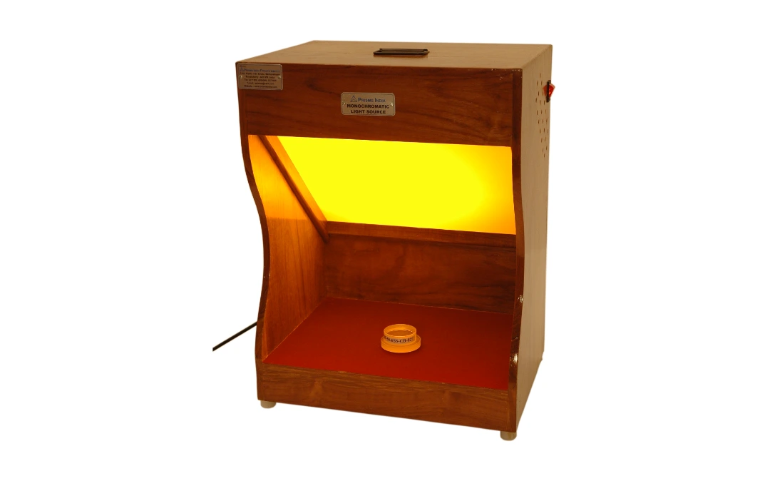 Monochromatic Light Source - Plano Optics